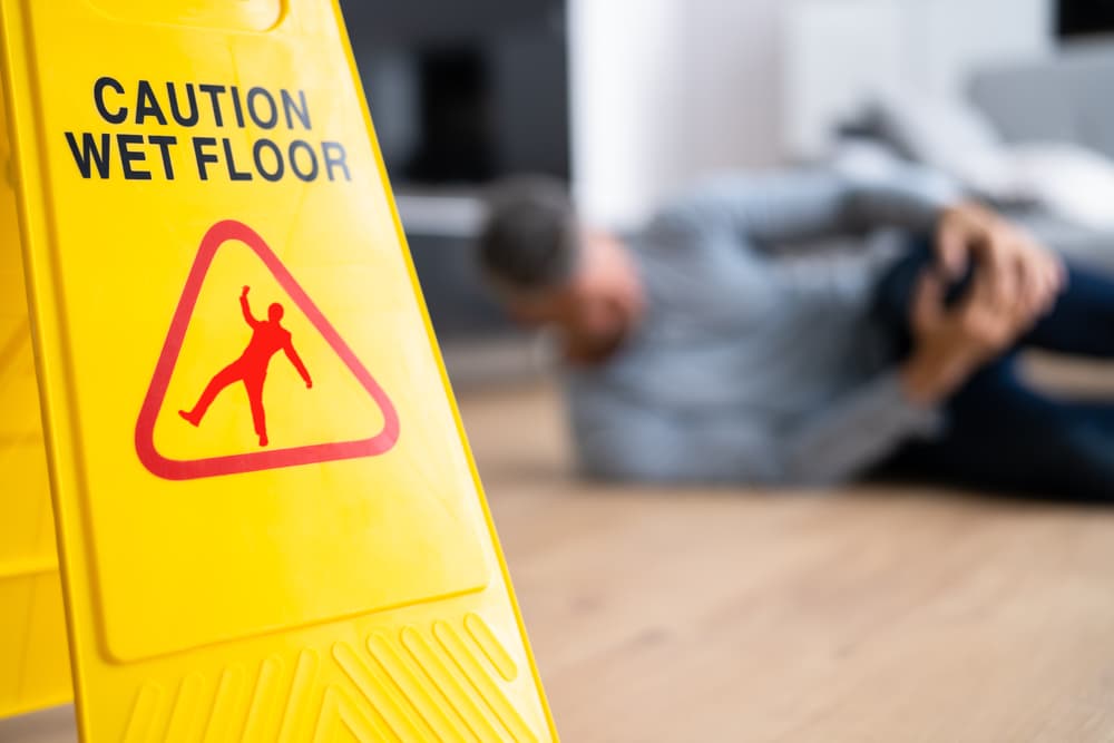 Kentucky State Slip and Fall Laws | O'Connor Acciani & Levy