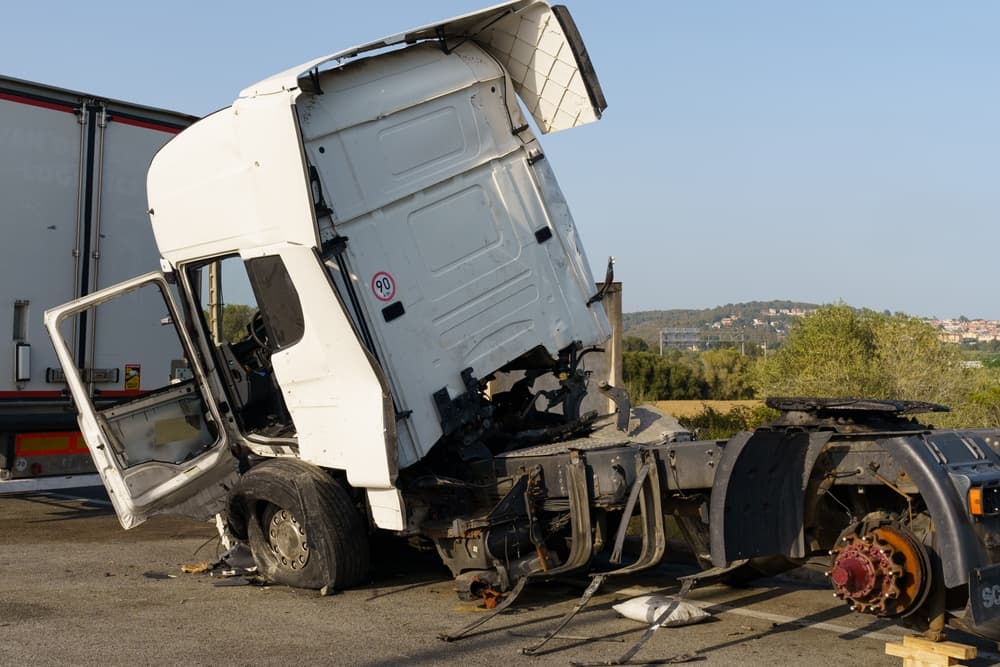 What to Do After a Truck Accident | O'Connor Acciani & Levy