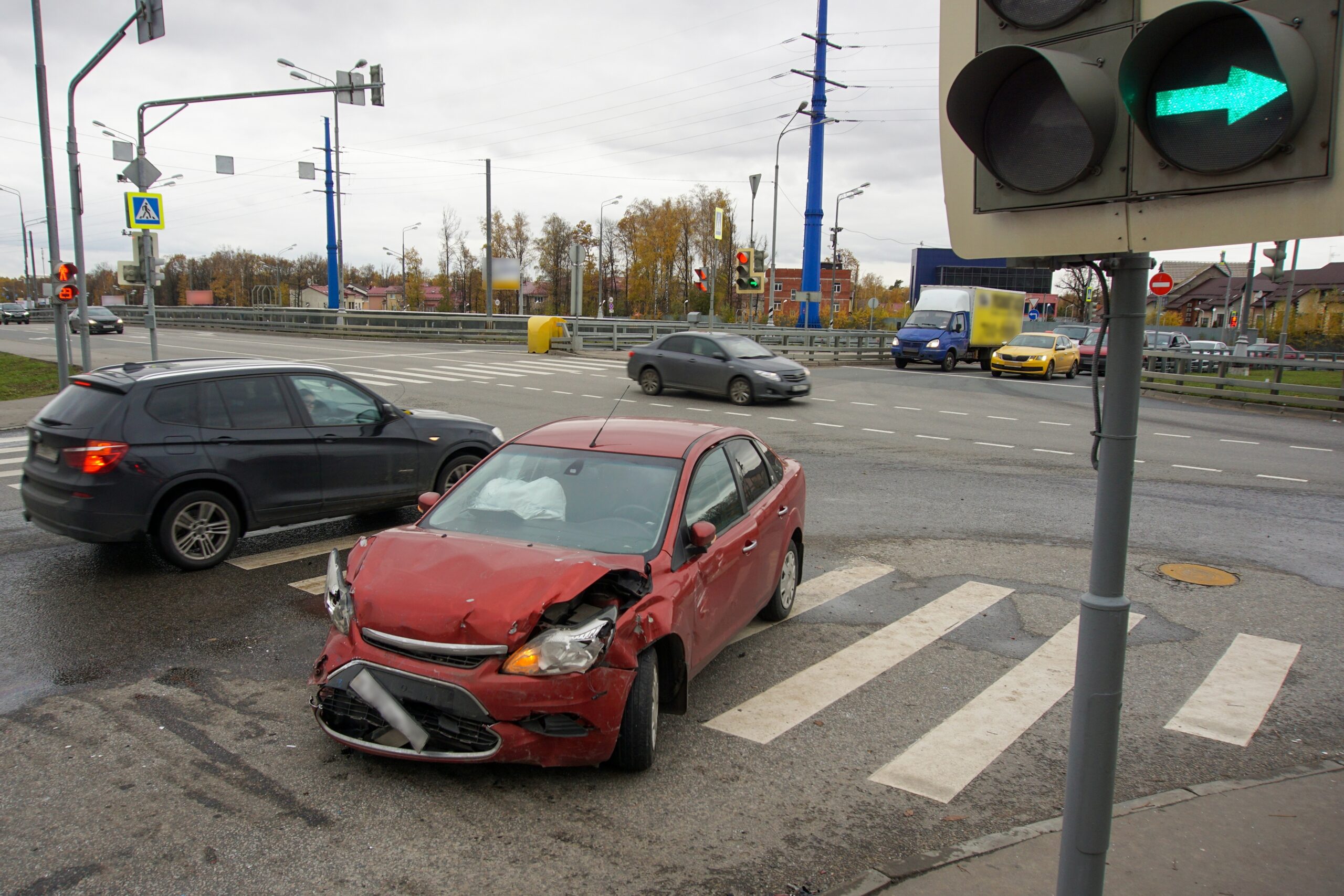 Injured in an Intersection Accident? Your Legal Rights and Options