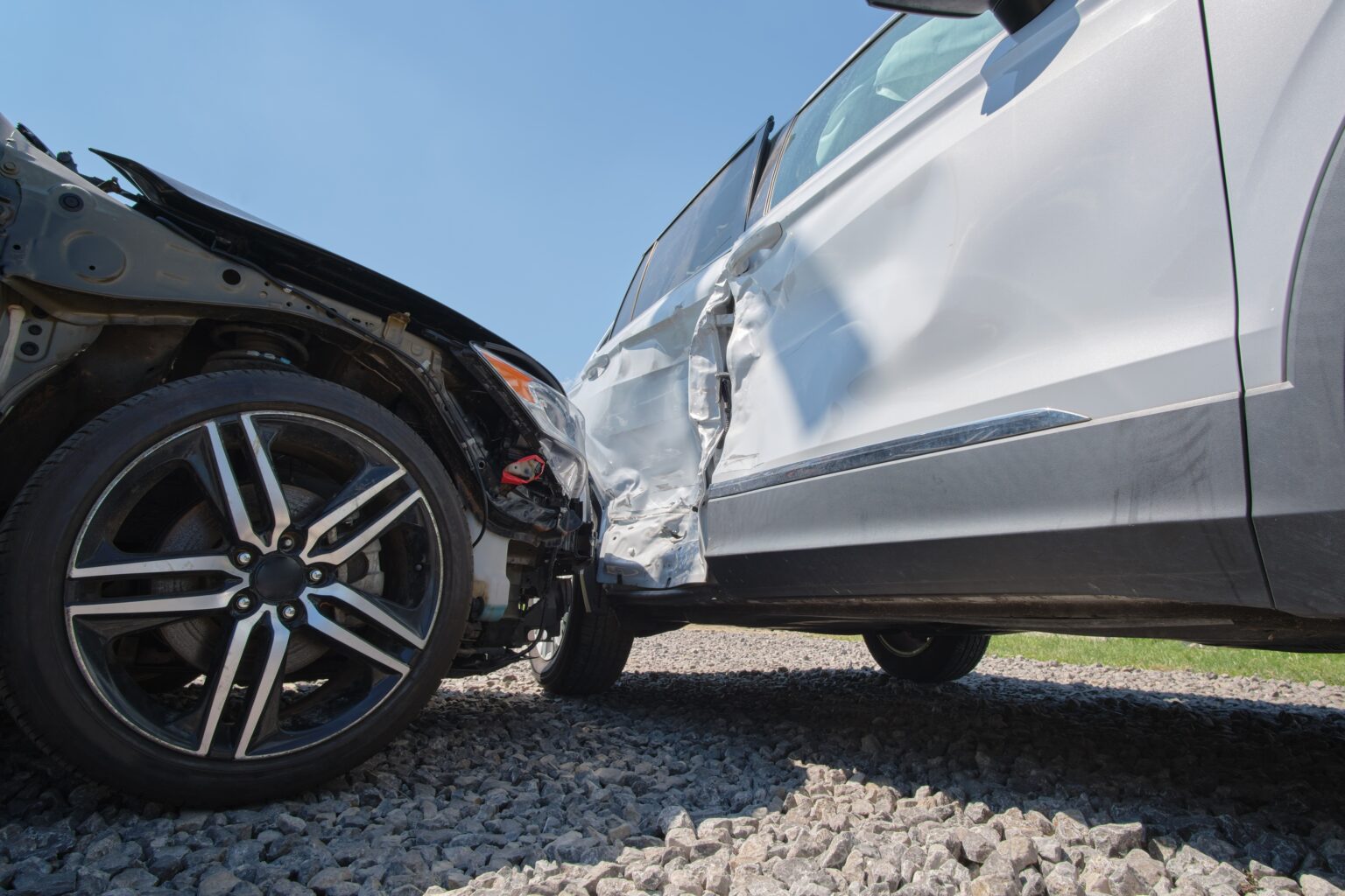 Who is at Fault for a T-bone Accident? - O'Connor Acciani & Levy